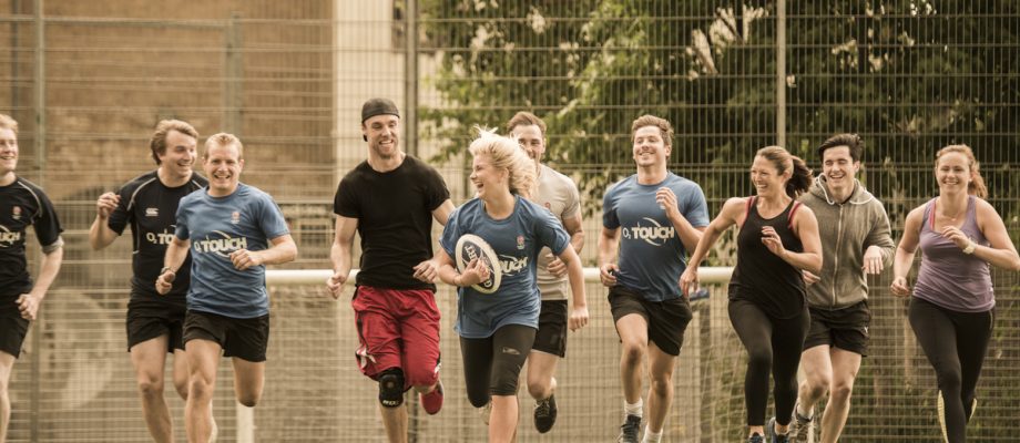 O2 Touch Rugby in Weybridge / Walton Surrey - Open to All Abilities ...