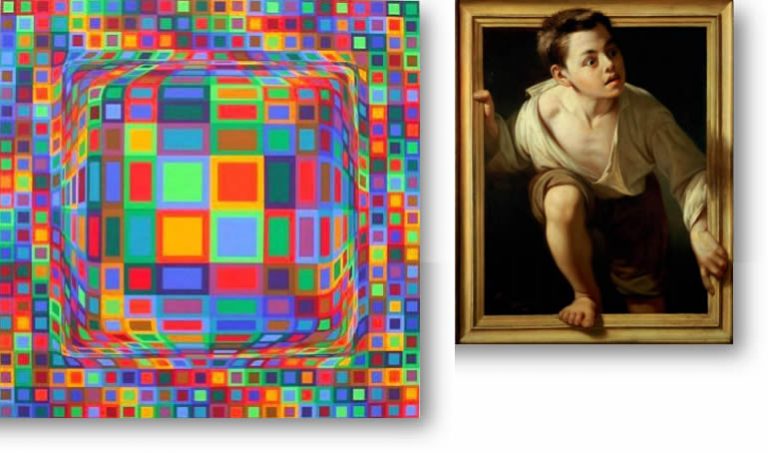 Lecture: The Art Of Perception - Woking DFAS (Decorative & Fine Art ...
