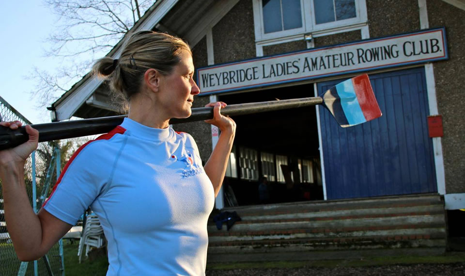 Weybridge Ladies Amateur Rowing Club | All About Weybridge - Elmbridge ...