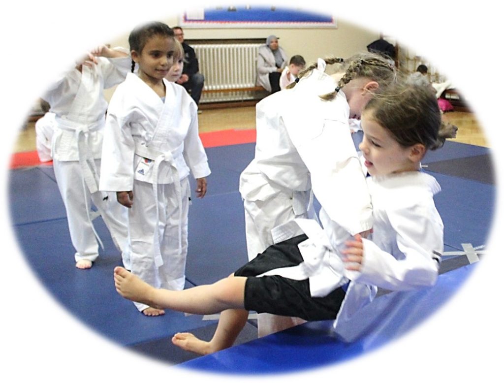 Tora Kai Judo School - Classes for Kids & Adults | All About Weybridge ...