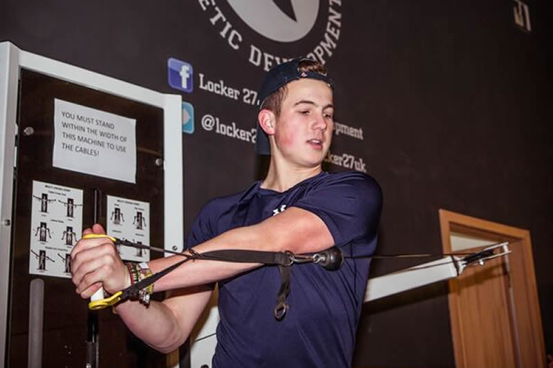 Youth Academy Fitness Classes at Locker 27 Gym Addlestone | All About ...