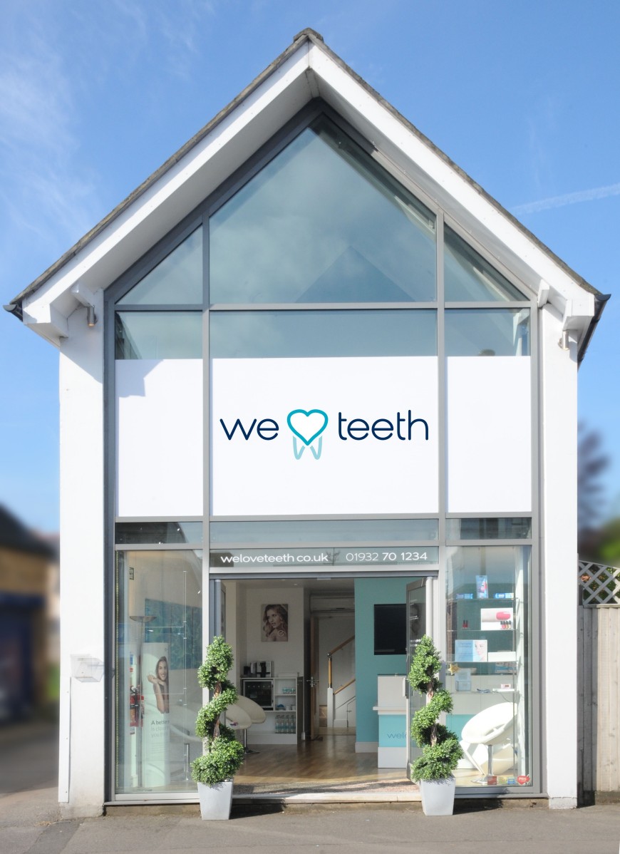 Weybridge Dental Practice - WeLoveTeeth | All About Weybridge ...