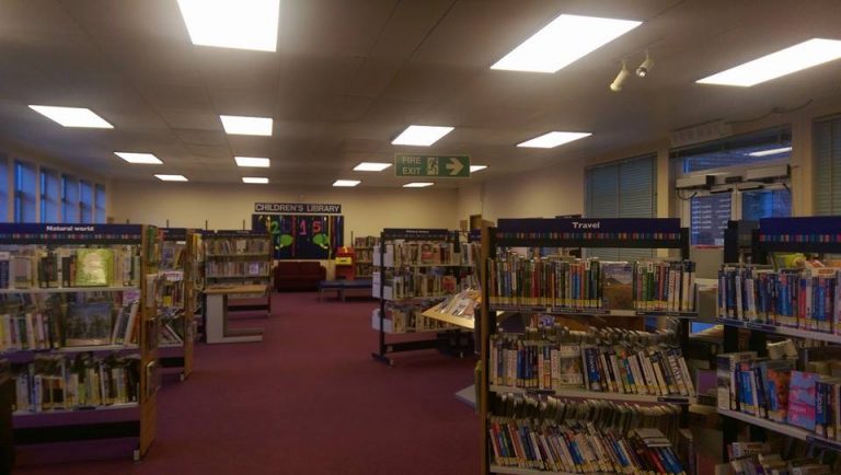Weybridge Library | All About Weybridge - Elmbridge Surrey