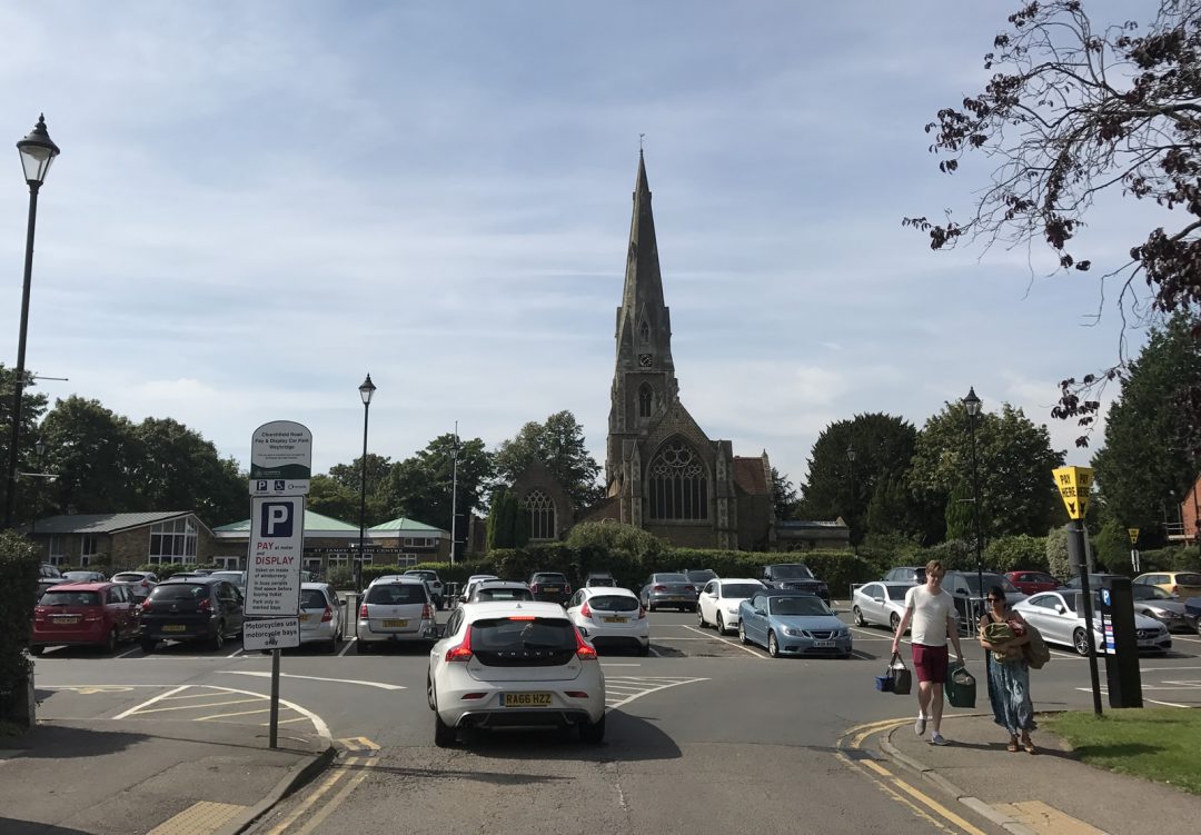 Parking charges to return to Elmbridge Council car parks | All About ...