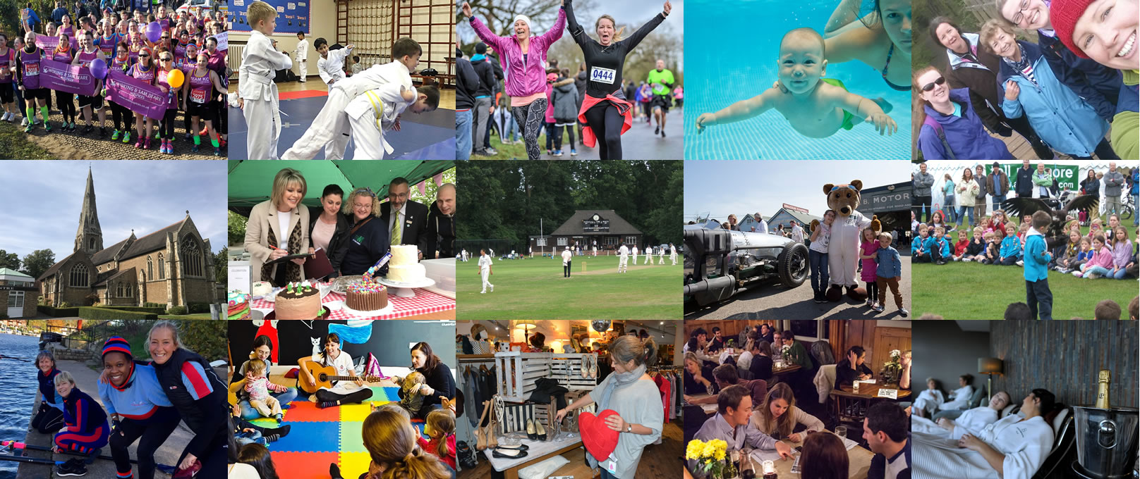 Weybridge & Local Information, News & Events | All About Weybridge ...