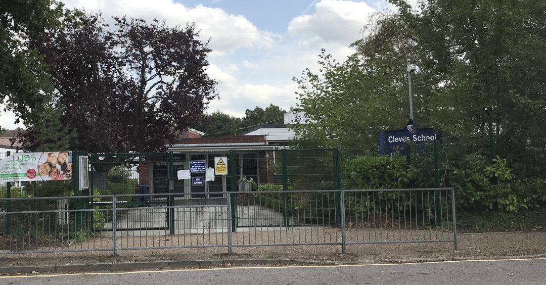 Cleves Primary School Weybridge | All About Weybridge - Elmbridge Surrey