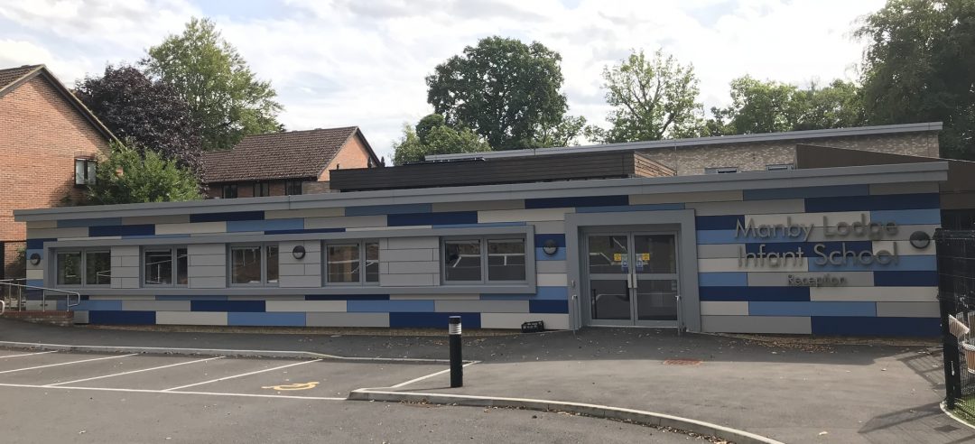 Manby Lodge Infant School | All About Weybridge - Elmbridge Surrey
