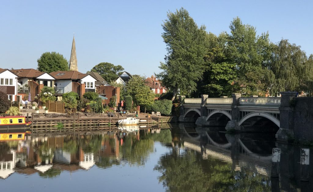 Weybridge - Local Information, News & Events - All About Weybridge