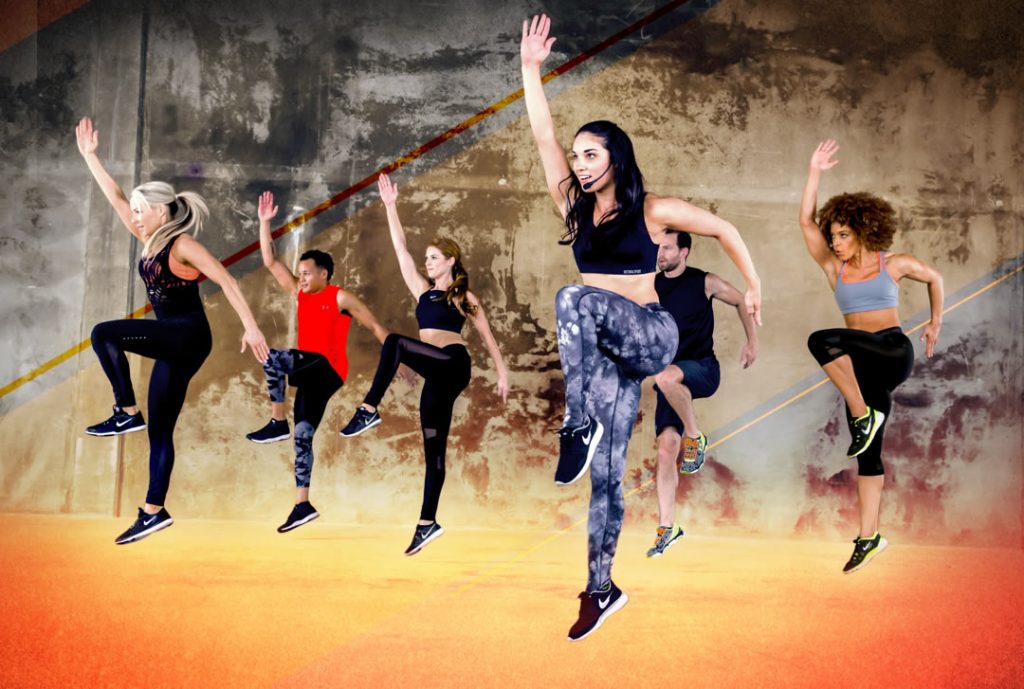 Insanity Fitness Classes In Walton-on-Thames | All About Weybridge ...