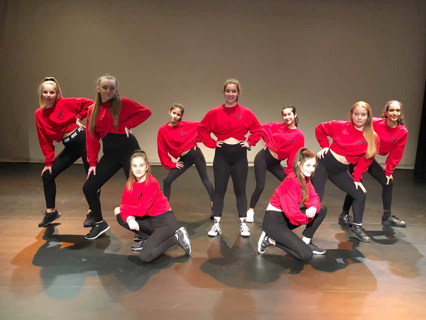 Weybridge Street Dance & Hip-Hop Classes - Holly’s School of Dance ...