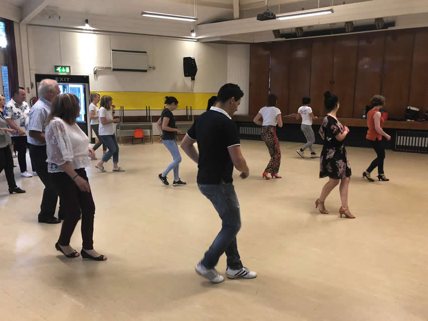 Weybridge Salsa – Crash Course & Party Nights | All About Weybridge ...
