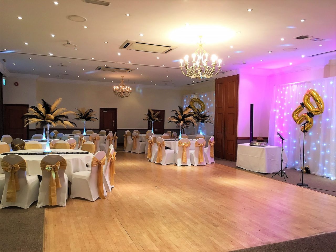 Weybridge Events & Functions Venue For Meetings & Celebrations - The ...