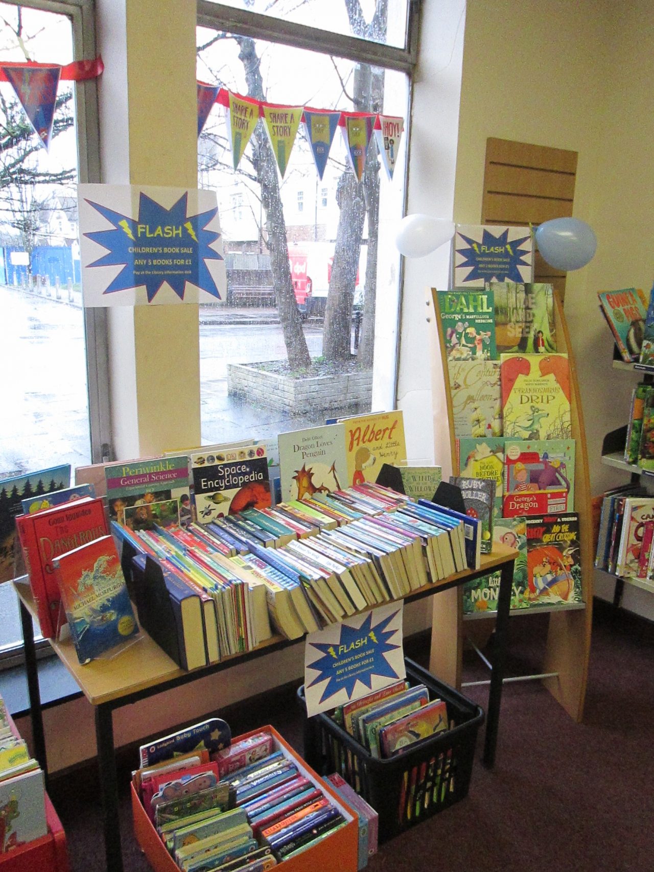World Book Day at Weybridge Library | All About Weybridge - Elmbridge ...