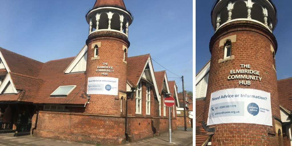 Citizens Advice Elmbridge (West) | All About Weybridge - Elmbridge Surrey