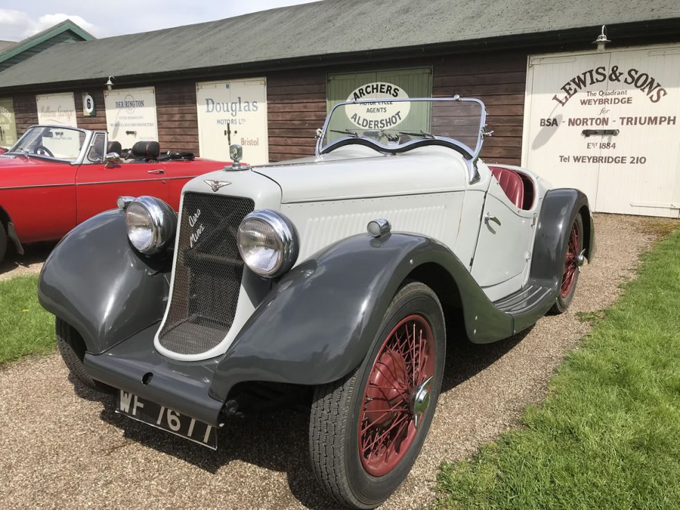 Brooklands Museum Reopening & Safety Measures Information | All About ...