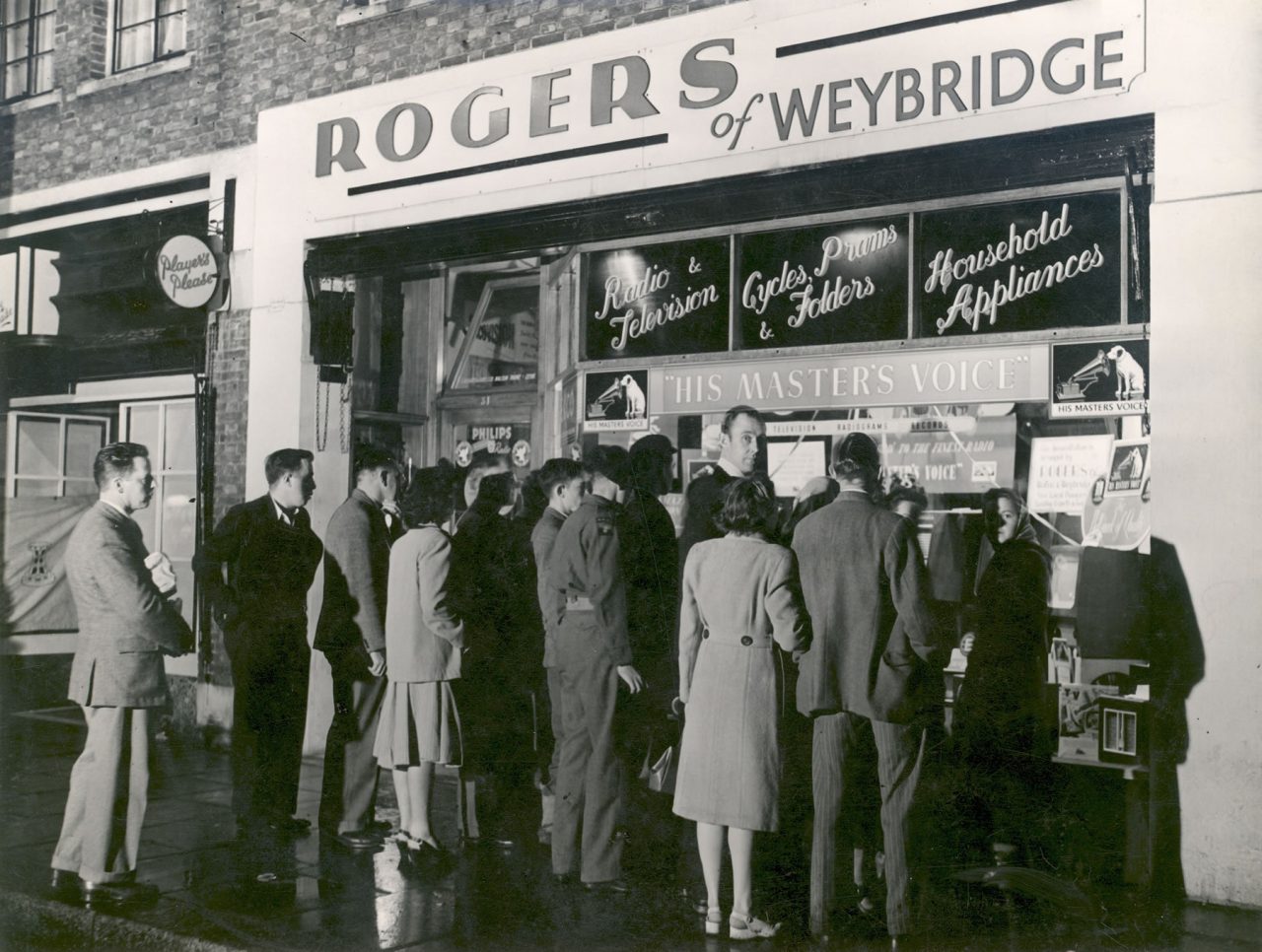 Historic High Streets Community Exhibition - Elmbridge Museum | All ...