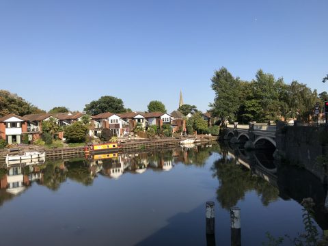 What To Do On A Picturesque Day Out In Weybridge | All About Weybridge ...
