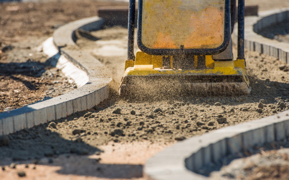 What Type of Wacker Plate Do I Need? | All About Weybridge - Elmbridge ...