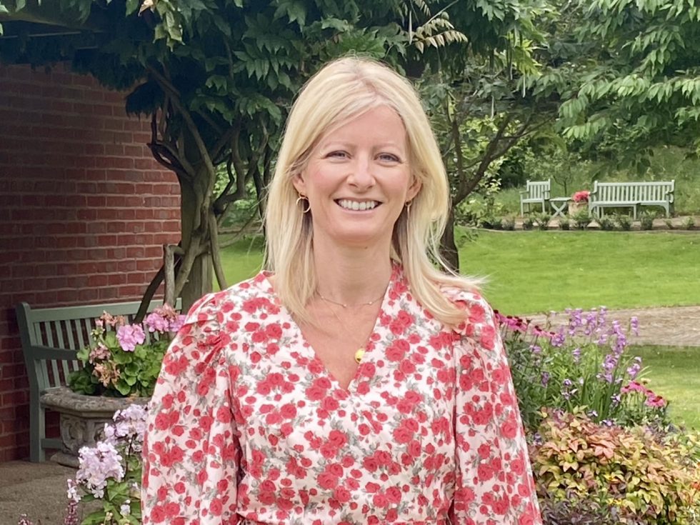 Sally Harris becomes the new Chair of Princess Alice Hospice | All ...